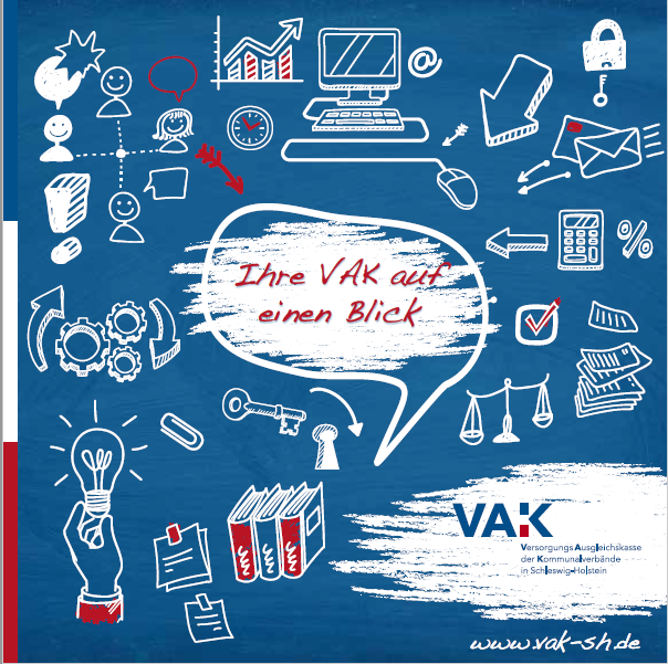 Die VAK – Versorgungsausgleichskasse der Kommunalverbände in Schleswig ...